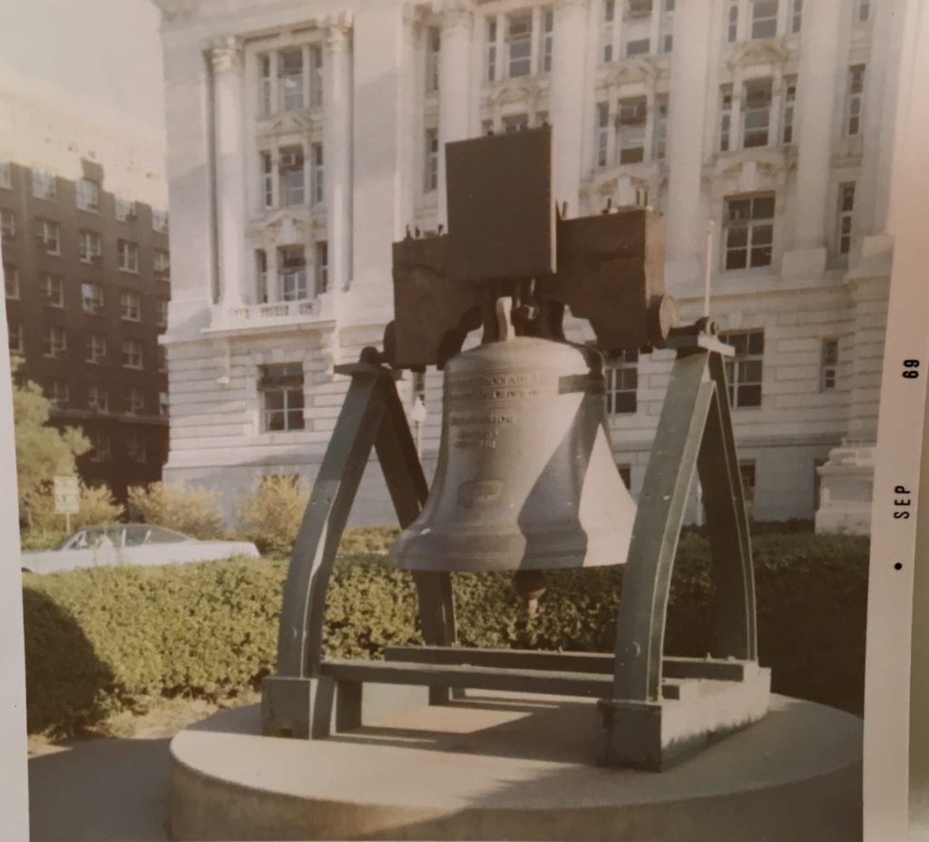 Help Us Find the Liberty Bell • Council of the District of Columbia