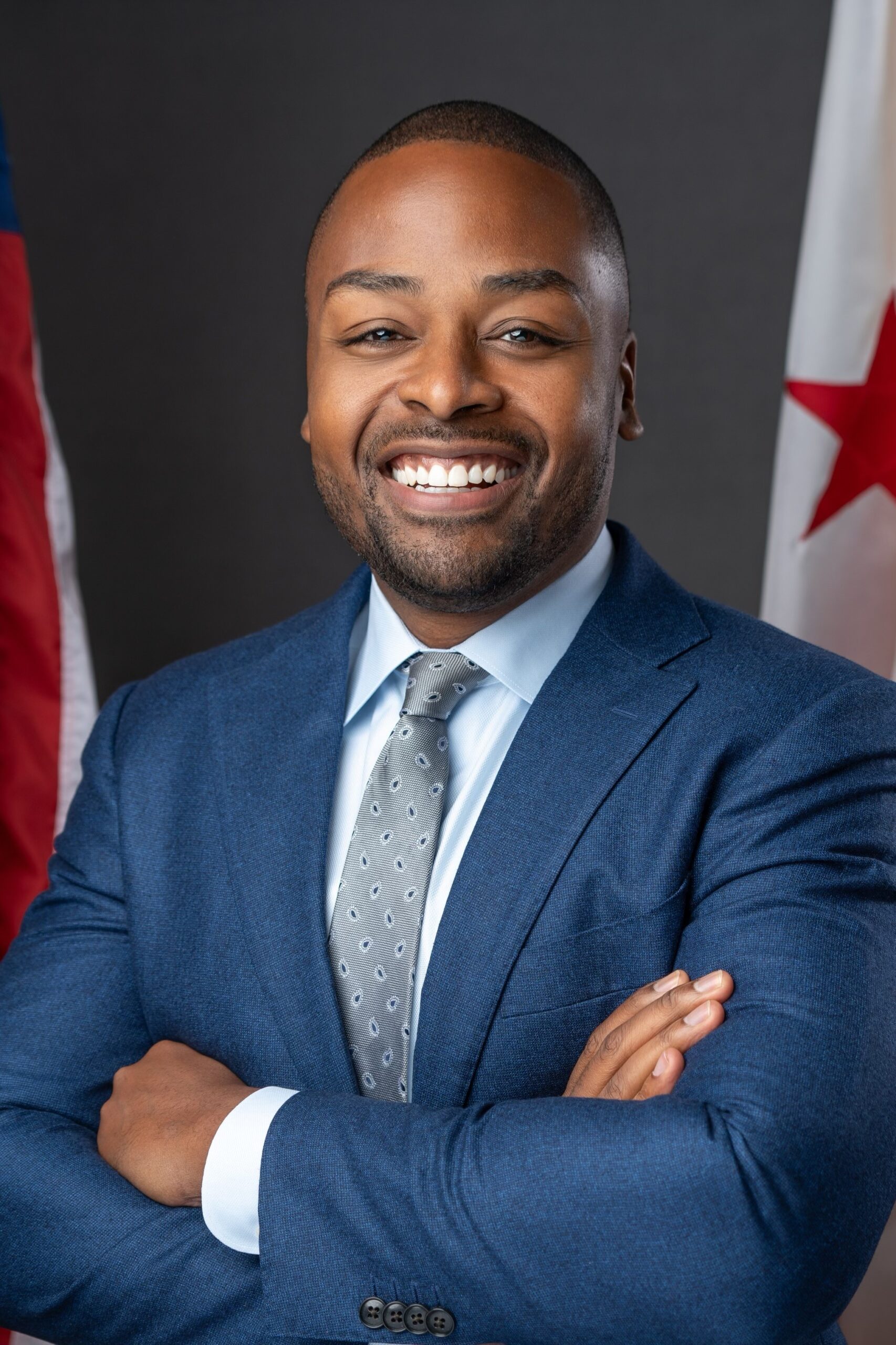 Ward 5 Councilmember Zachary Parker • Council of the District of Columbia