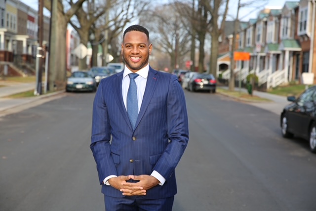 Ward 7 Councilmember Wendell Felder • Council of the District of Columbia
