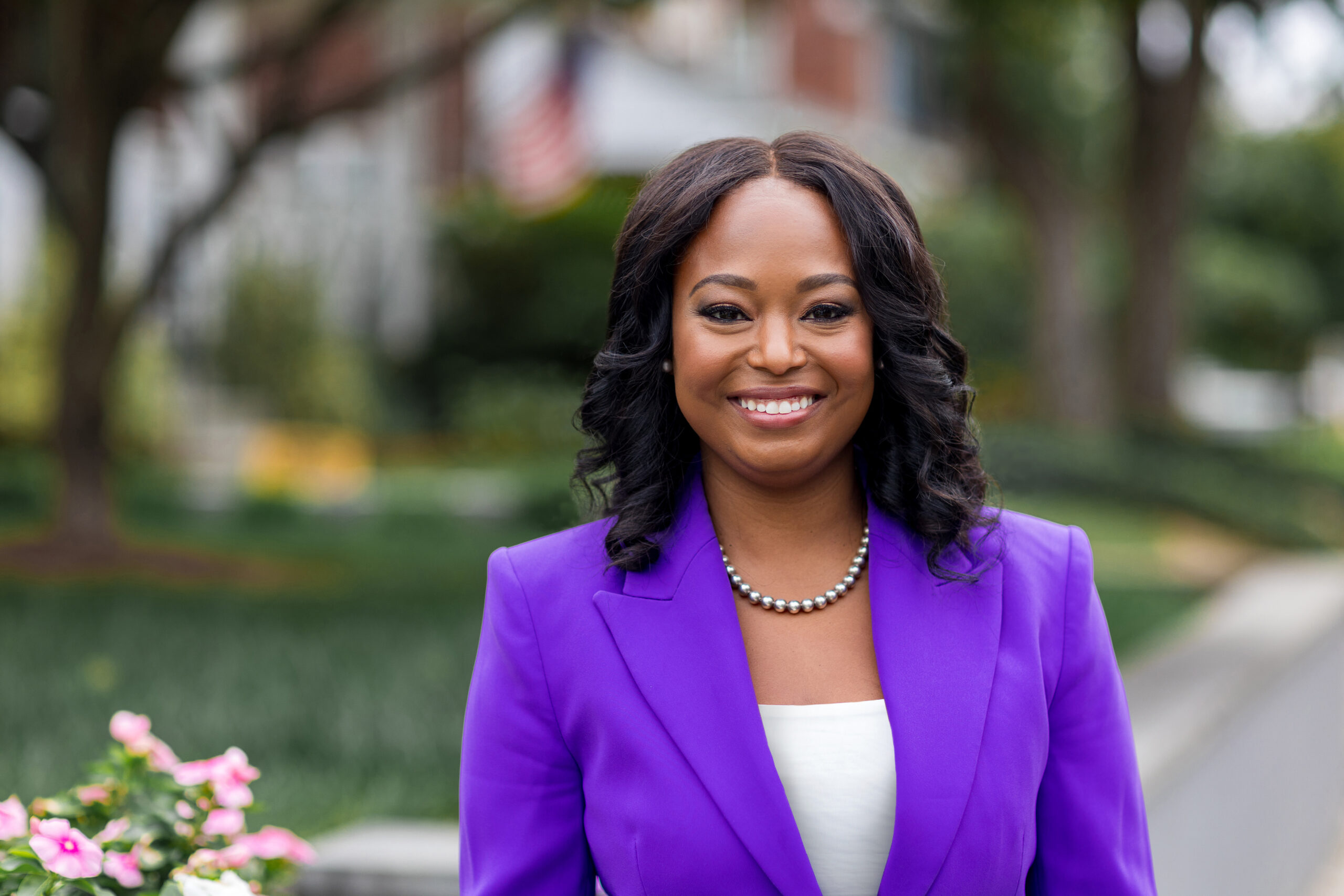 Ward 4 Councilmember Janeese Lewis George • Council of the District of ...